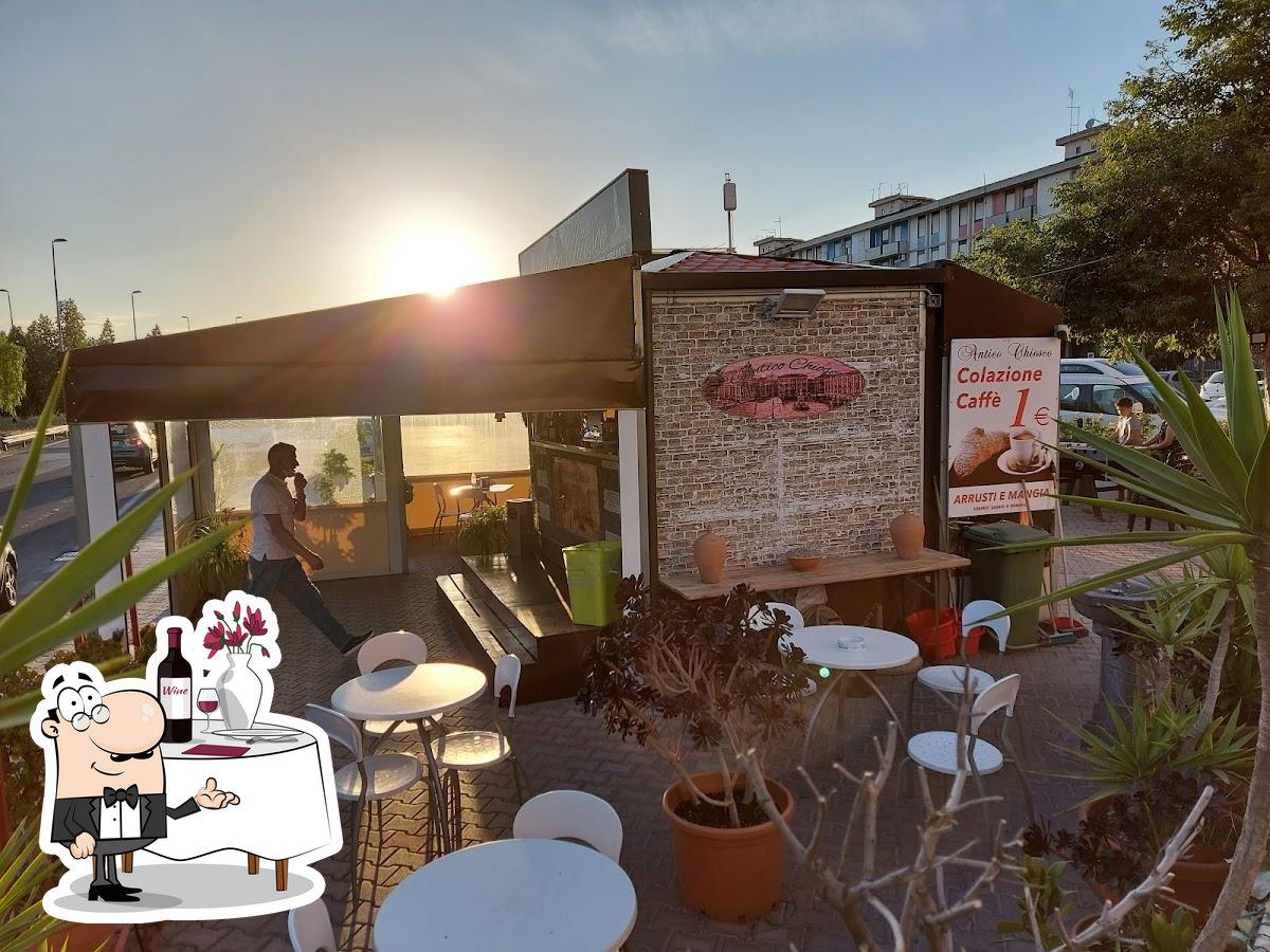 Antico Chiosco pub & Bar, Catania