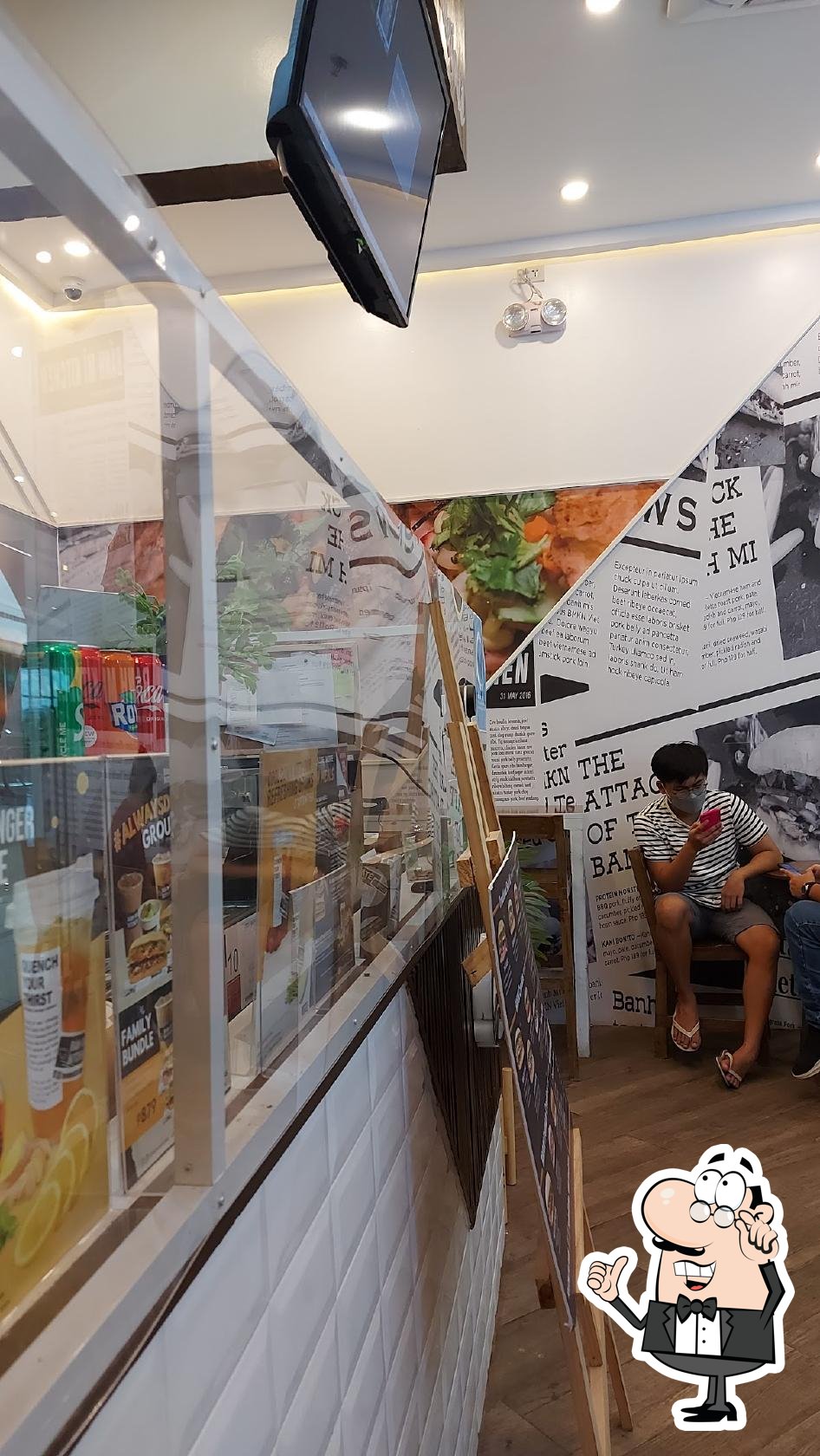 Bánh Mì Kitchen - SM Legazpi restaurant, Legazpi City - Restaurant reviews