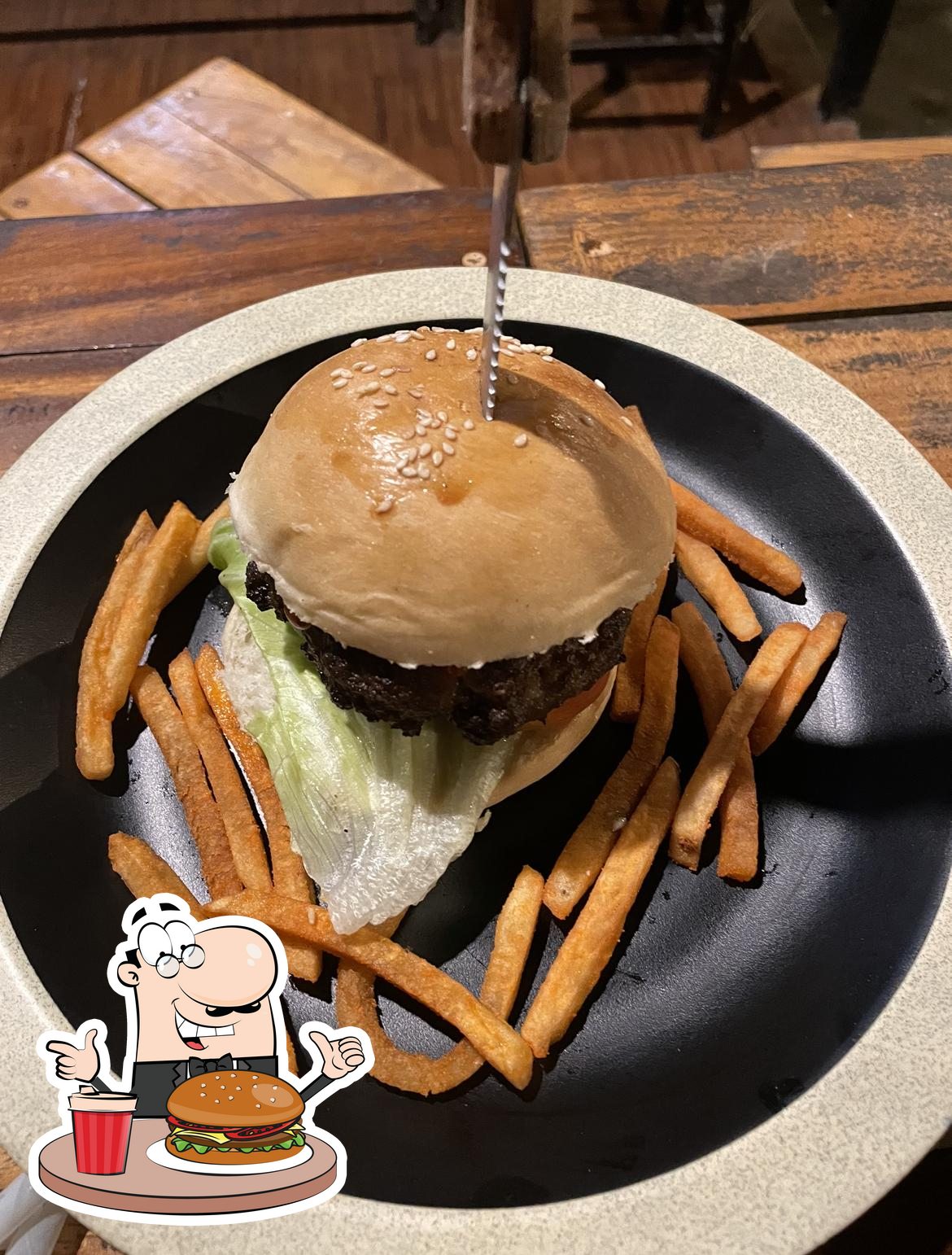 Bistro grill and resto bar, Medellin - Restaurant reviews