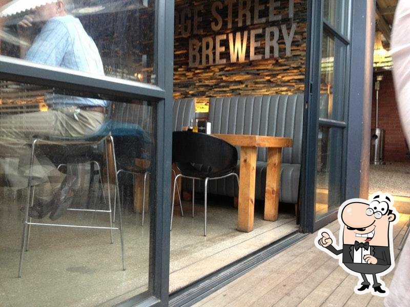 Menü von Bridge Street Brewery restaurant, Port Elizabeth, 1 Bridge St ...