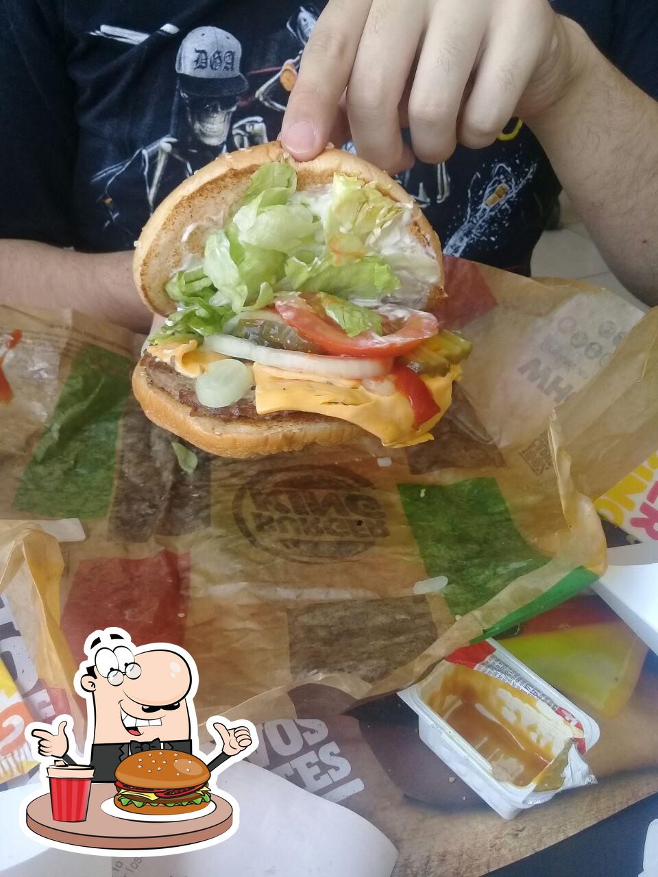 Burger King - Carrefour Penha restaurant, São Paulo, 2521 - Box 19 ...