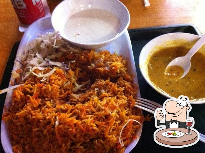 Eastern Food Bazaar restaurant, Cape Town - Restaurant menu and reviews