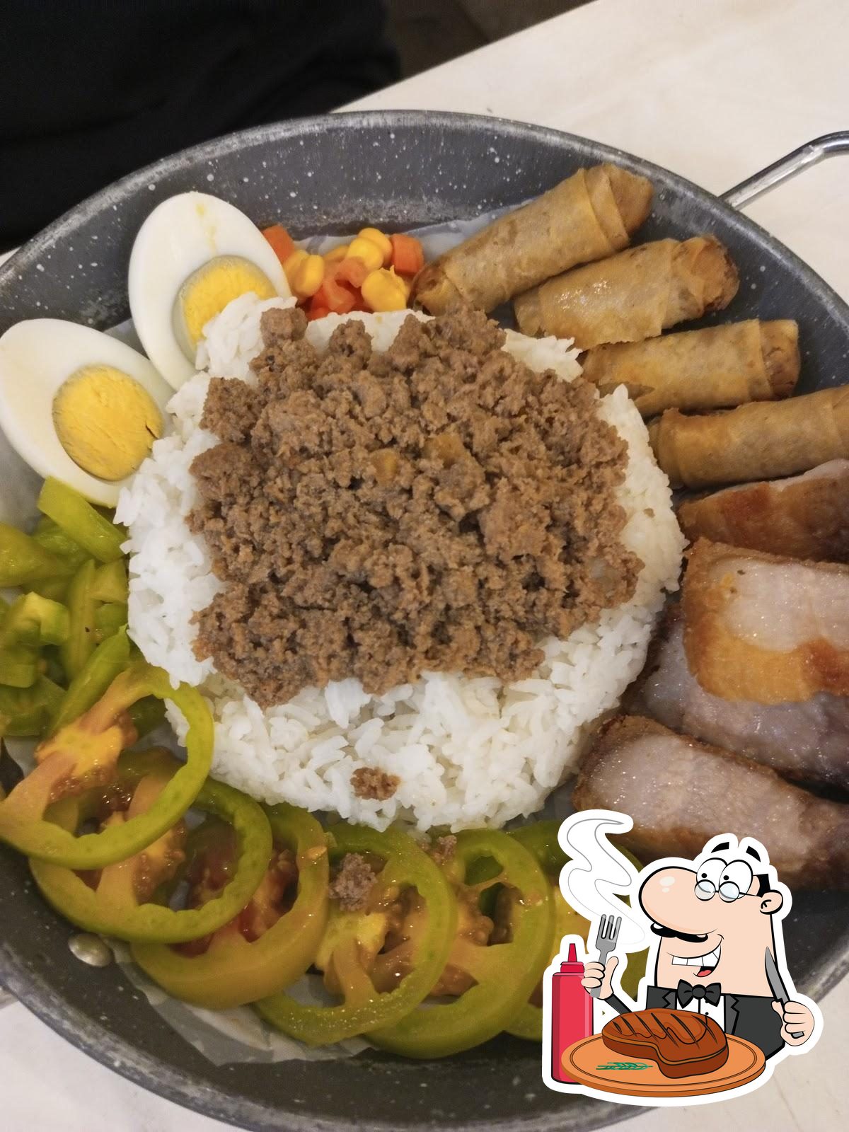 Restaurante Rustic Corner - Sandawa, Dávao - Opiniones del restaurante