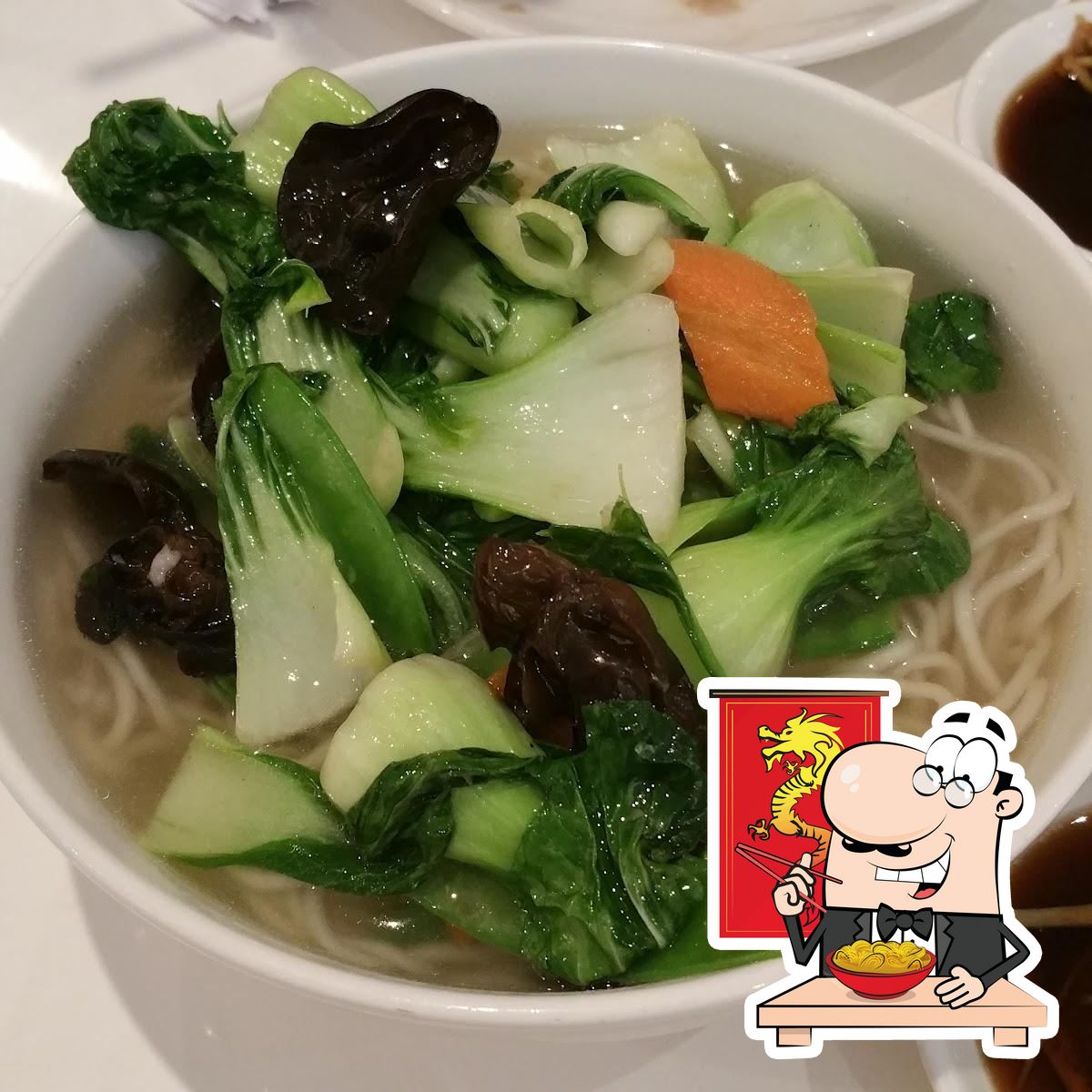 Soup Dumpling Plus in Fort Lee - Restaurant menu and reviews