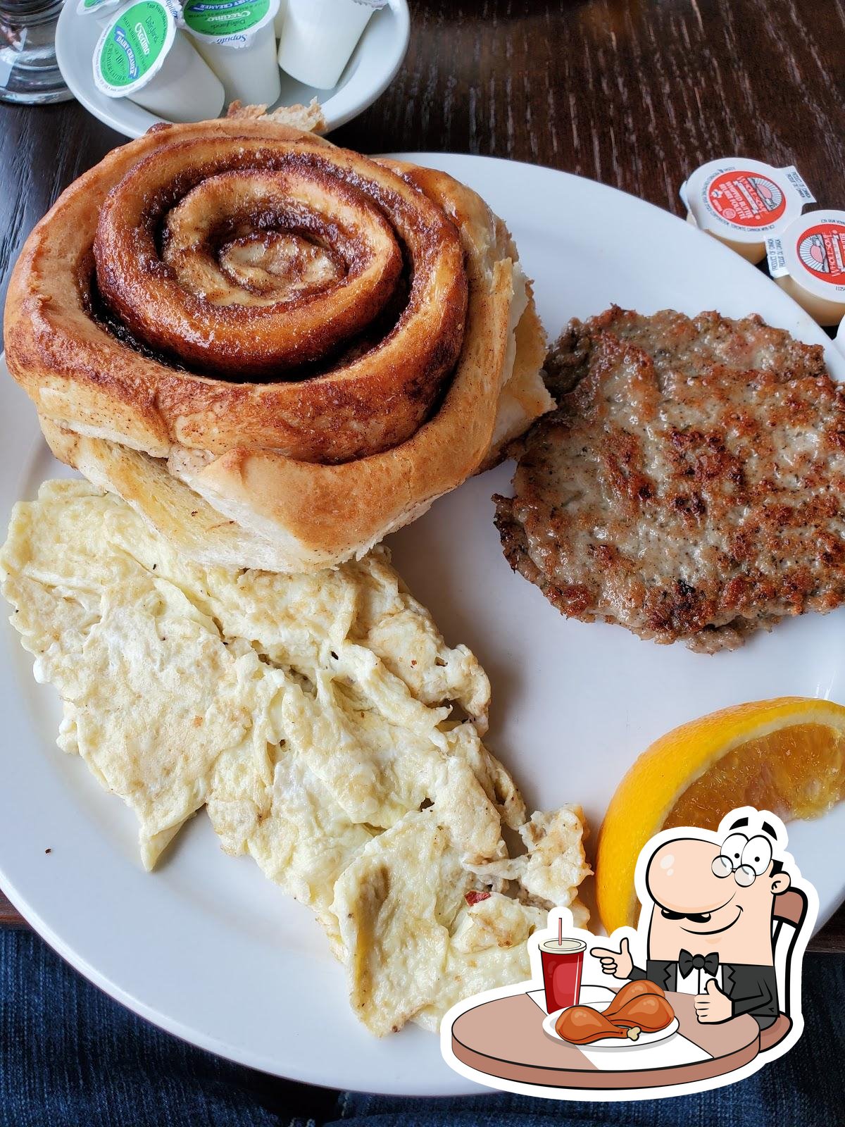 The 40th Street Grill in Prince Albert - Restaurant menu and reviews