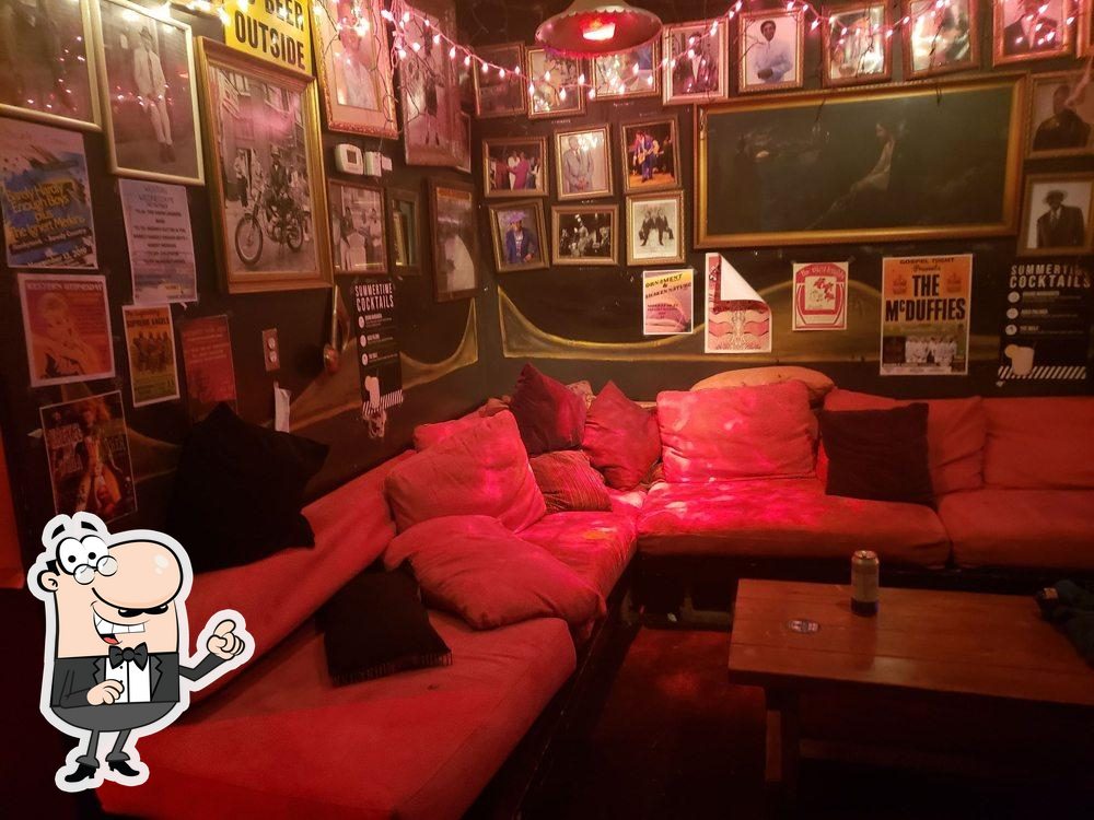 The Double Crown in Asheville - Restaurant menu and reviews