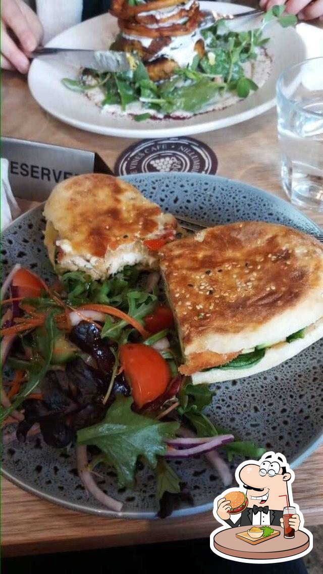 The Vines Cafe in Diamond Creek - Restaurant menu and reviews