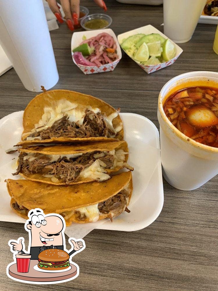UNOS TACOS Y BIRRIA in Phoenix - Restaurant menu and reviews