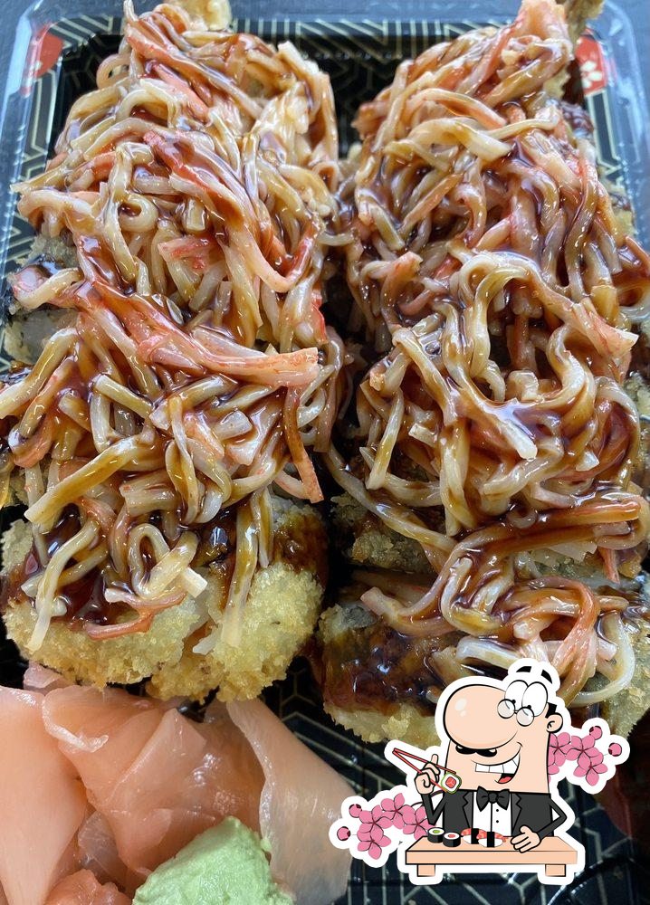 Ori Hibachi On Wheels in Mexico - Restaurant menu and reviews