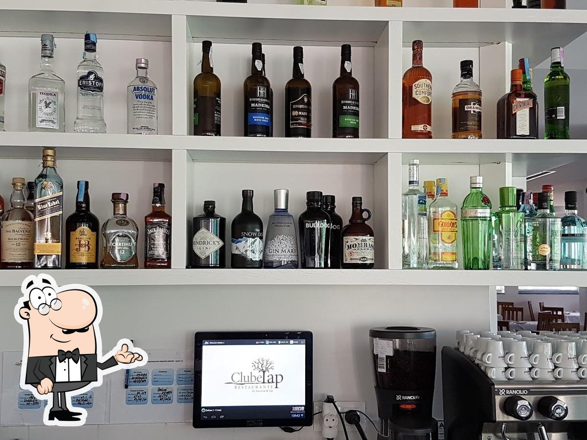 Clube Tap Restaurante Bar⁹, Lisboa - Menu do restaurante e avaliações