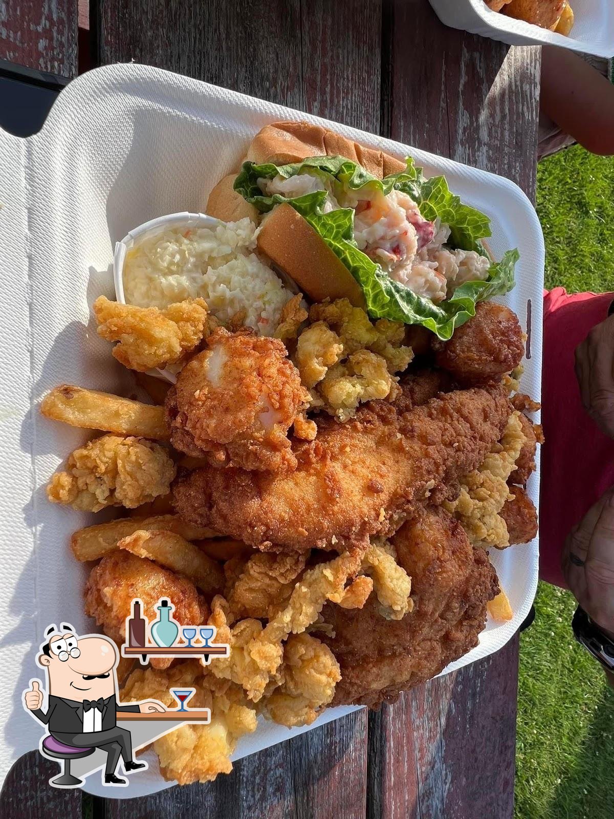 Diane's, Five Islands - Restaurant menu, prices and reviews