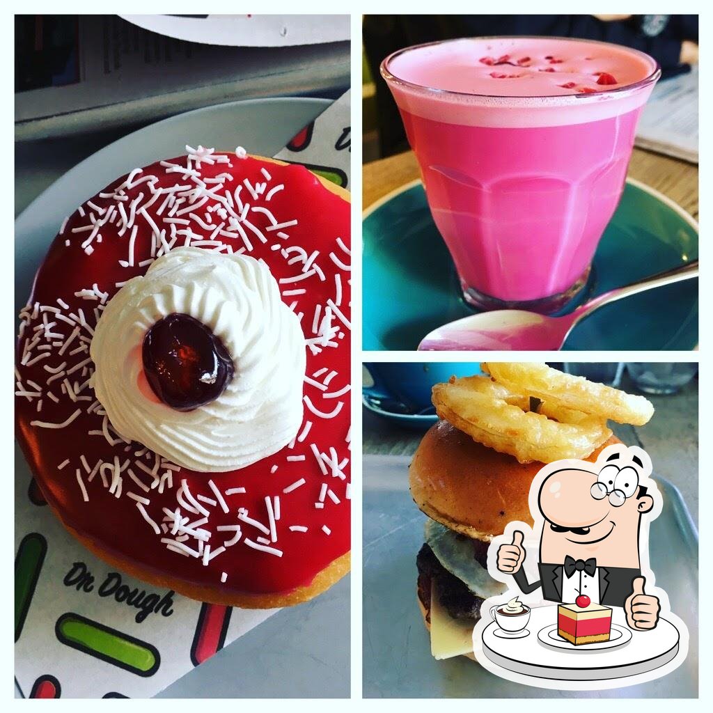 Dr. Dough, Sydney - Restaurant menu, prices and reviews
