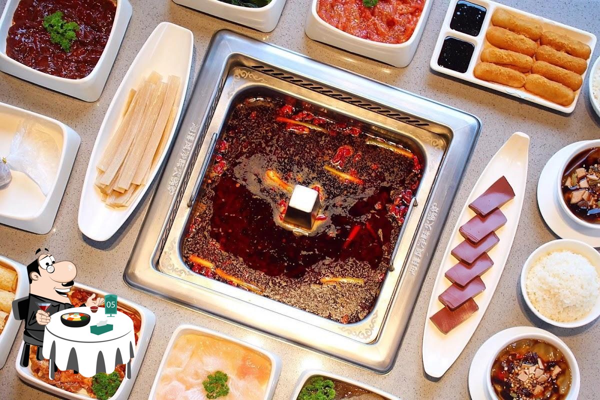 Ресторан Haidilao Hotpot Box Hill, Бокс Хилл - Меню и отзывы о ресторане