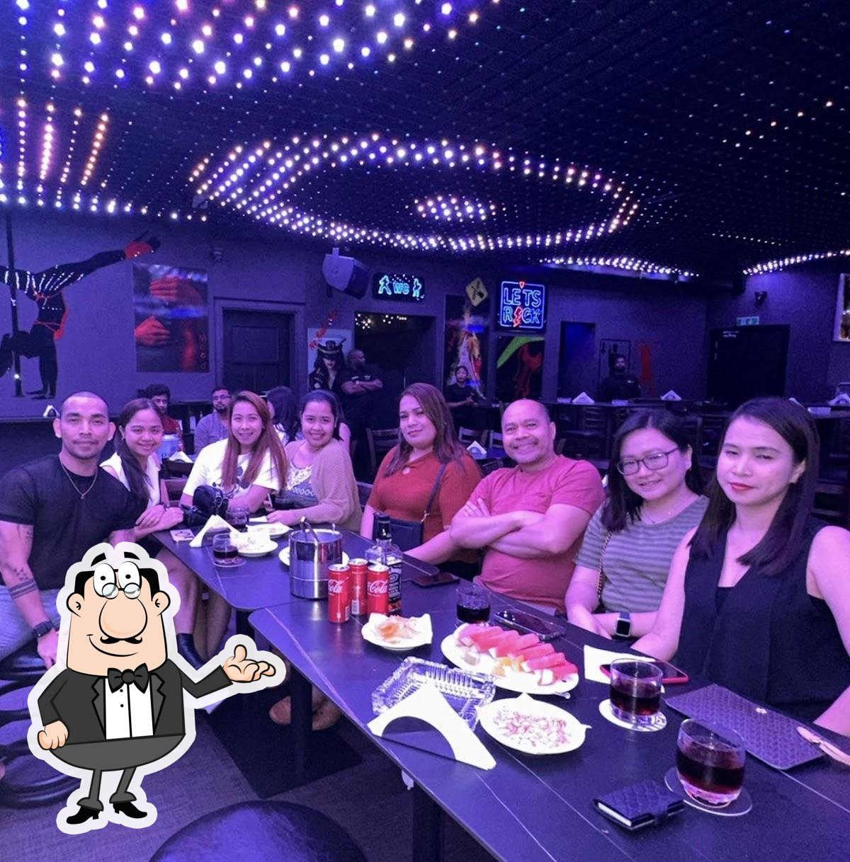 Hammer club by uncle sam, Abu Dhabi - Restaurant menu, prices and reviews