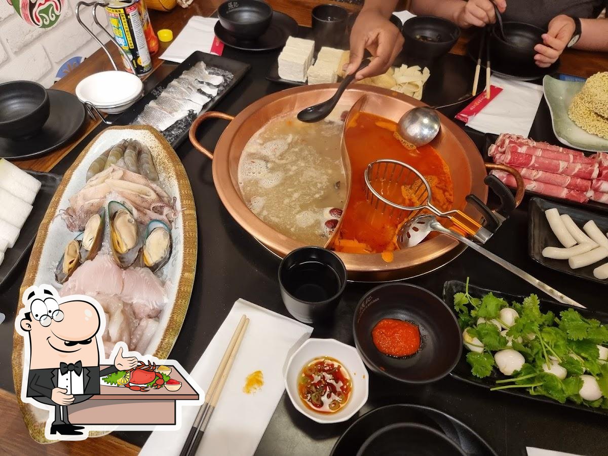 Mr Zhang's Kitchen in Liverpool - Restaurant menu and reviews