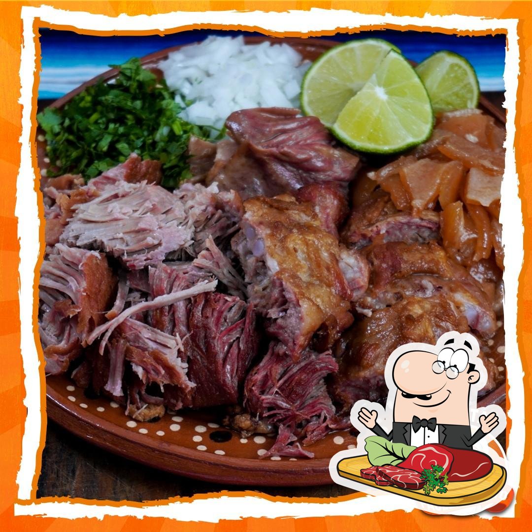 Pásele Werito Carnitas Cancún Sucursal Paseos Kabah restaurant, Cancún ...