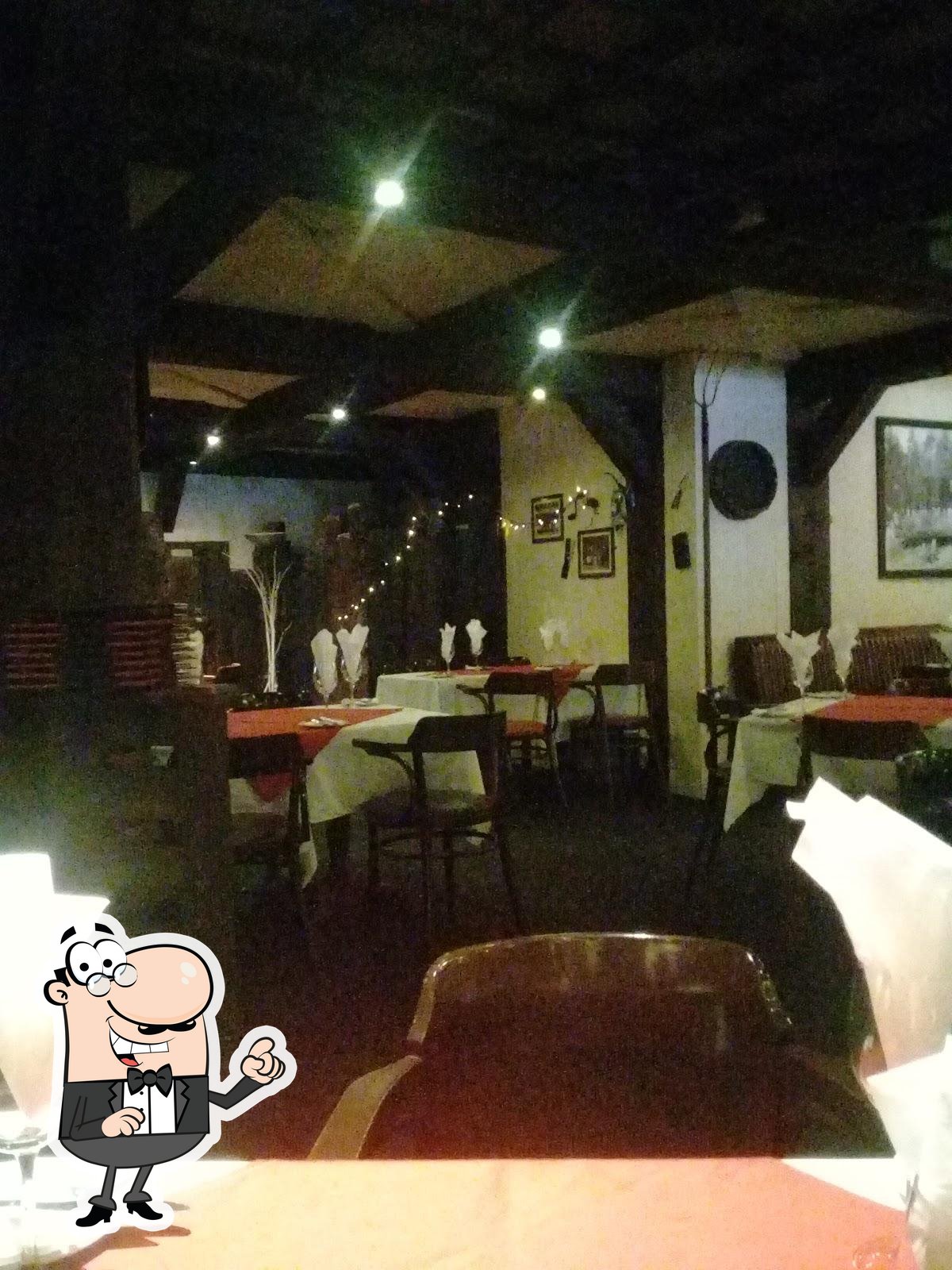 Woodcutters Restaurant, Durban - Restaurant menu, prices and reviews