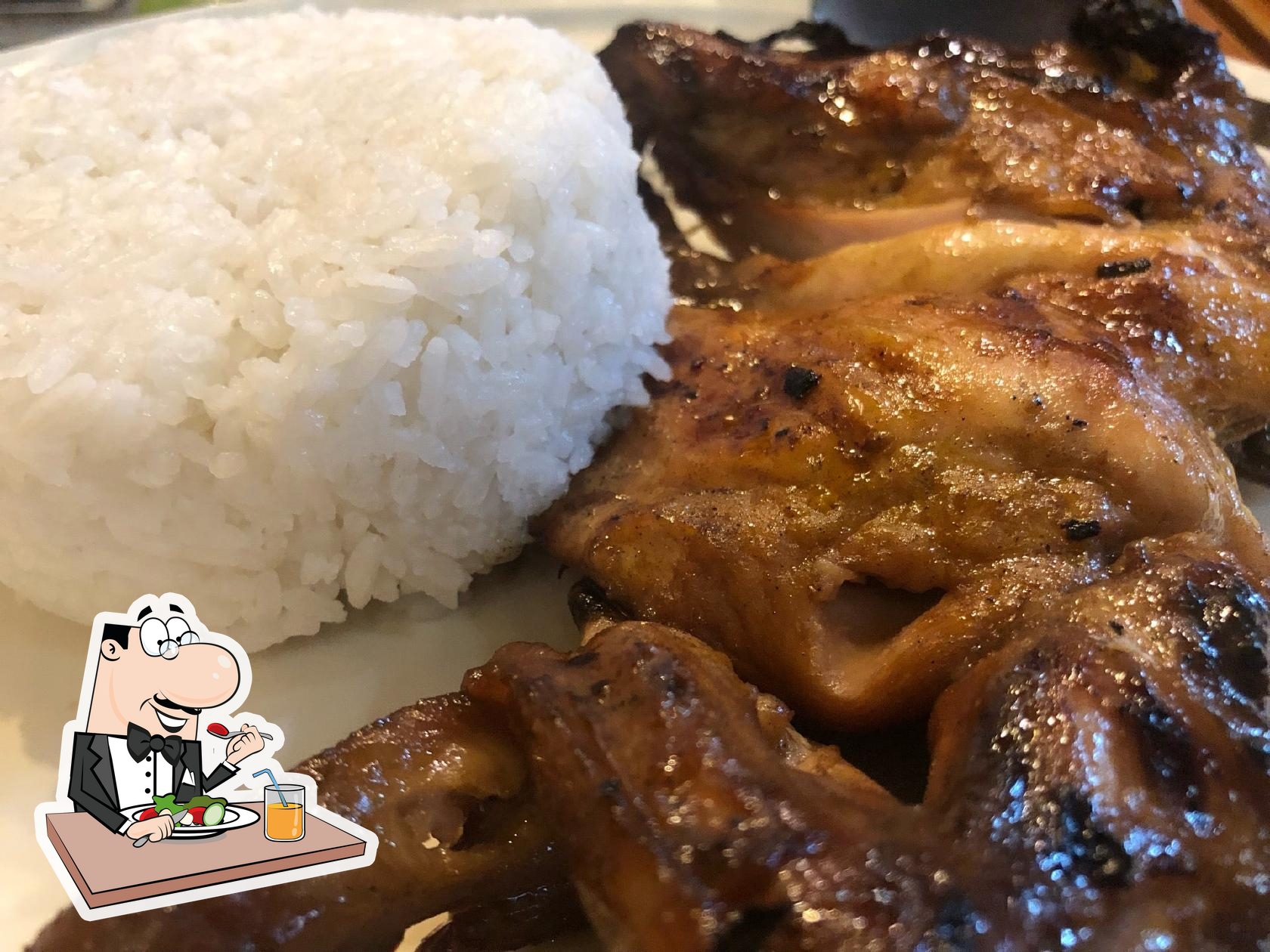 Mang Inasal BBQ, Davao City, J. P. Laurel Avenue - Restaurant menu and ...