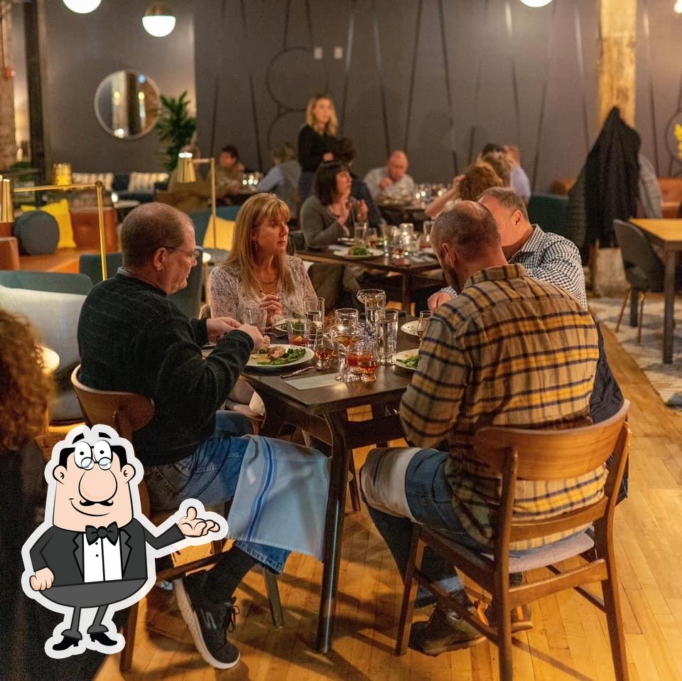 Maple Hall in Knoxville - Restaurant reviews