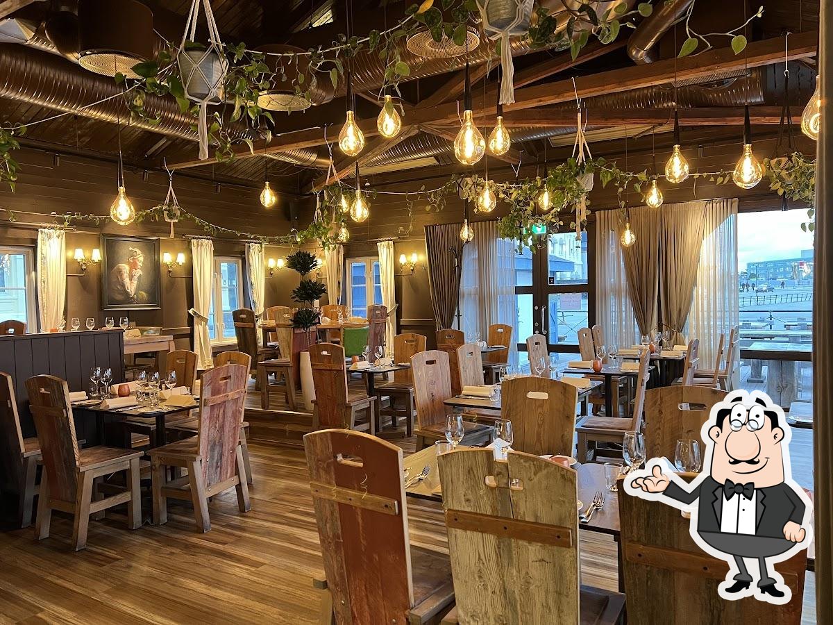 Troll Restaurant, Trondheim - Restaurant menu, prices and reviews