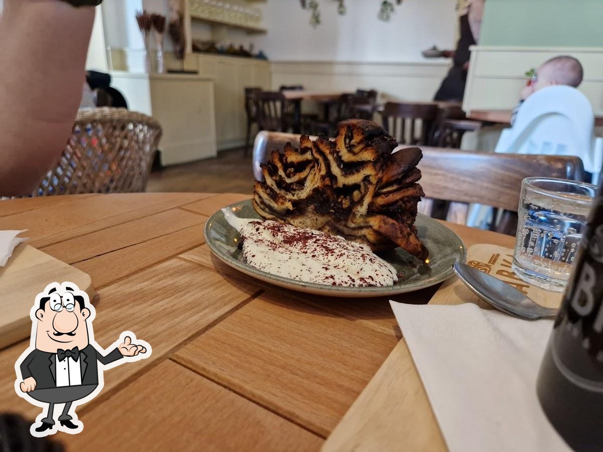Babka Budapest, Budapest - Restaurant menu, prices and reviews