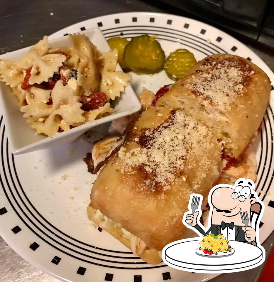 Bella Regina, Utica - Restaurant menu, prices and reviews