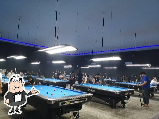 Central Billiard Palembang pub & bar, Palembang - Restaurant reviews