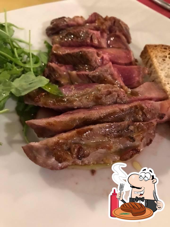Condito restaurant, Latina - Restaurant menu and reviews