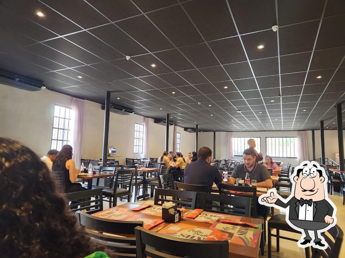 Costella's Buffet Livre restaurant, Teresina - Restaurant reviews