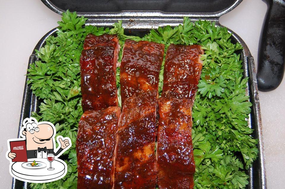 Happy Hog Bar-B-Que in North Little Rock