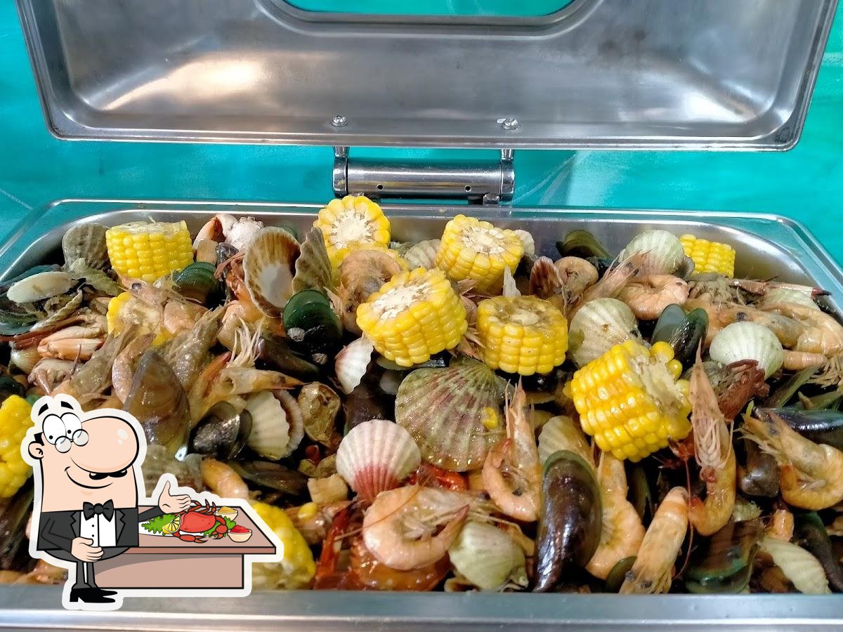 Owen's Seafoods eat all you can, Iloilo City - Restaurant menu, prices ...