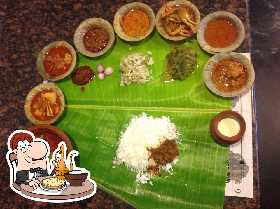 Pattukottai Kamachi Mess Thanjavur, Thanjavur, 598/1 - Restaurant reviews