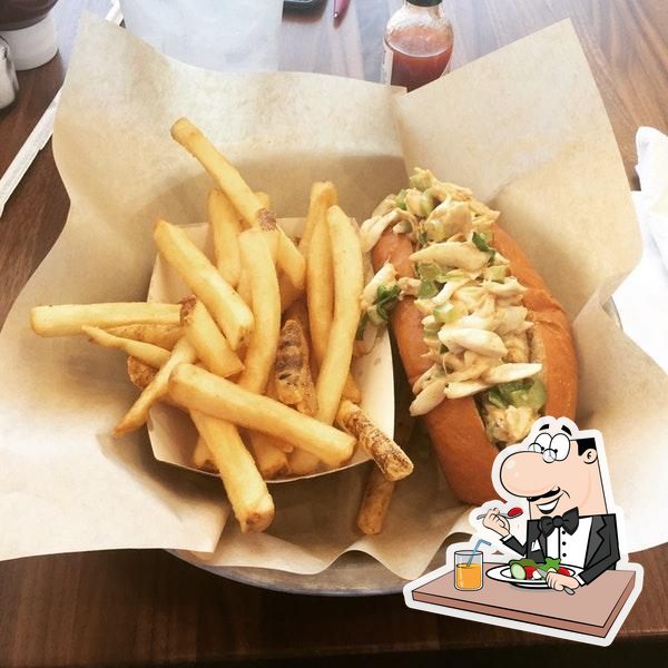 R&R Seafood Bar D/E Connector, 7060 Friendship Rd in Baltimore ...
