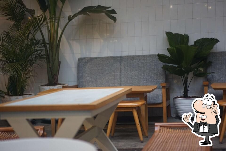 Roasted Bar, Bandung, Cilaki St No.45 - Restaurant menu and reviews