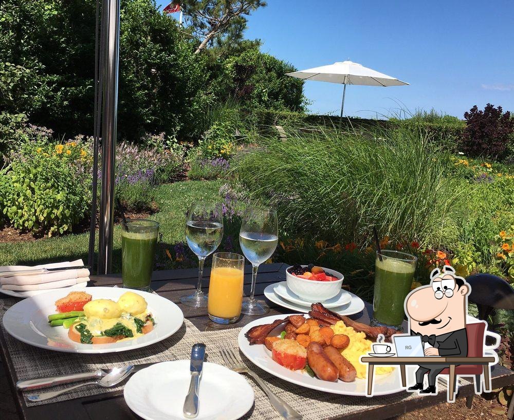 TOPPER'S, Nantucket - Restaurant menu, prices and reviews