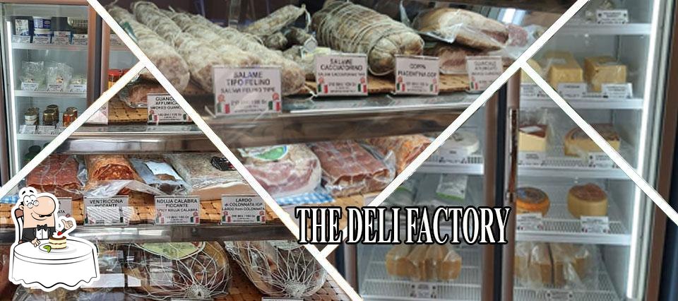 The Deli Factory restaurant, Pattaya City - Restaurant menu and reviews