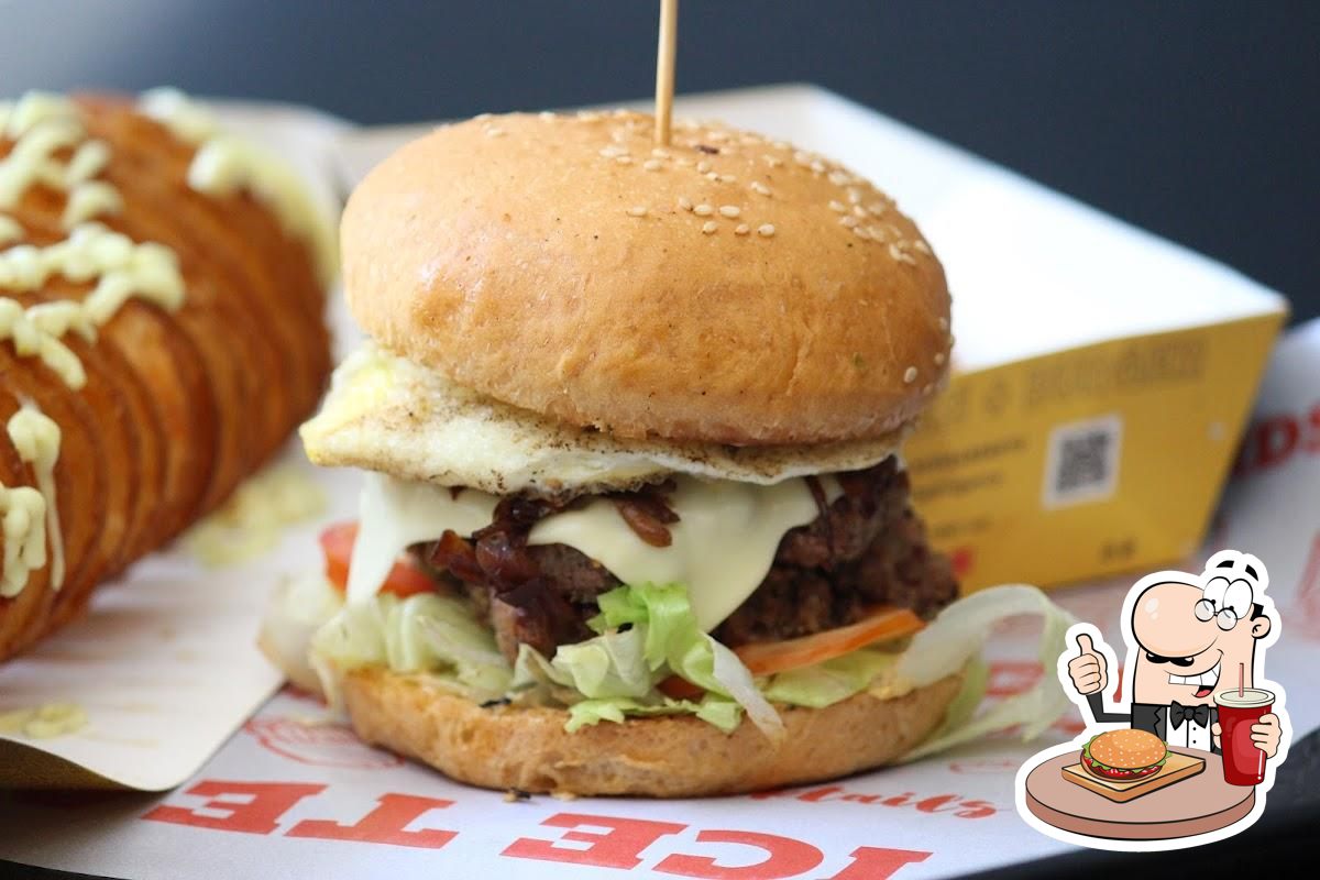 The Friger co, Hyderabad, 1-98/9/3 - Restaurant reviews