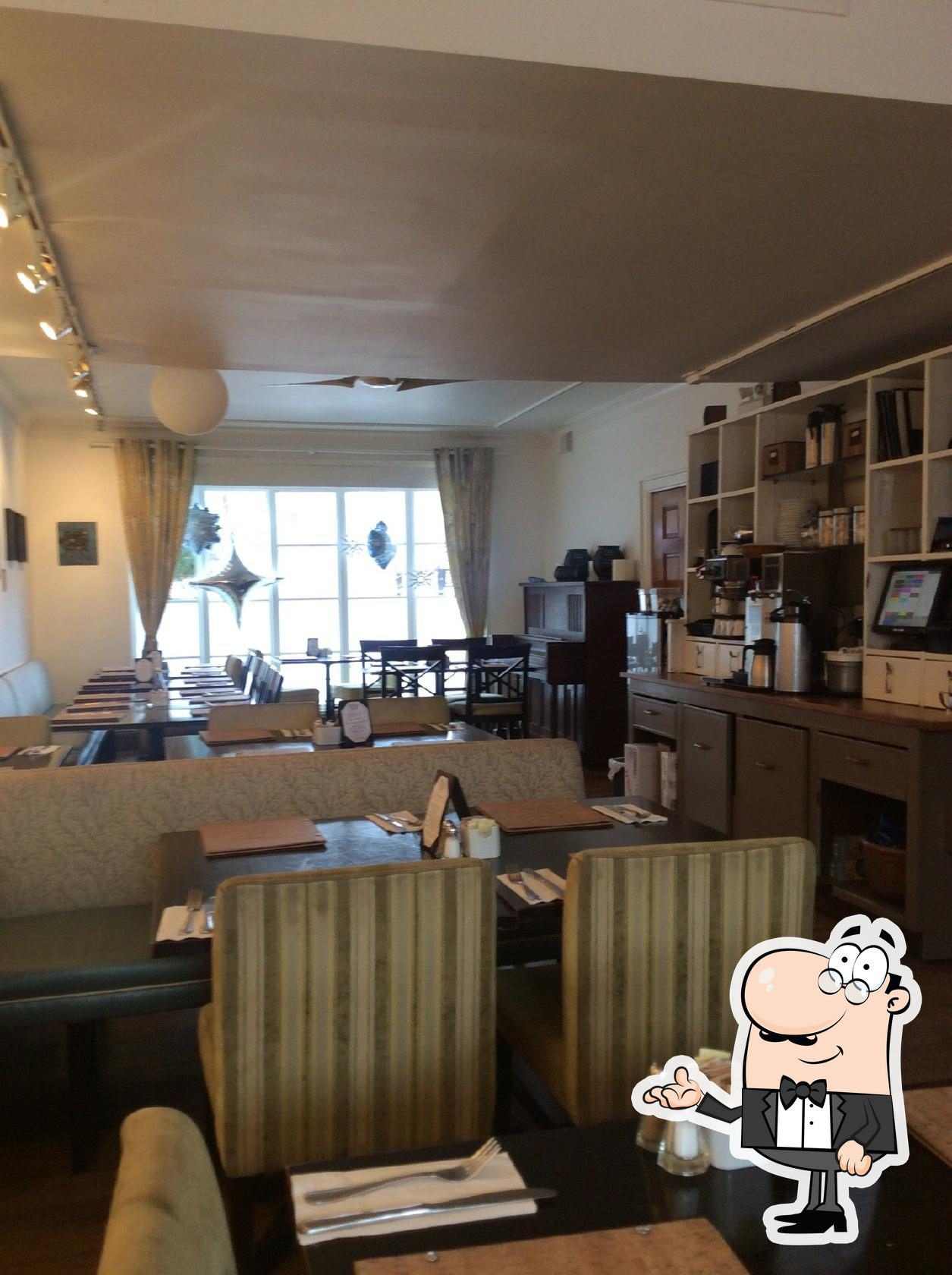 The Rectory Café, Toronto - Restaurant menu, prices and reviews