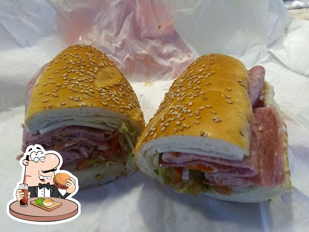 DiBella's Subs in Ann Arbor - Restaurant menu and reviews