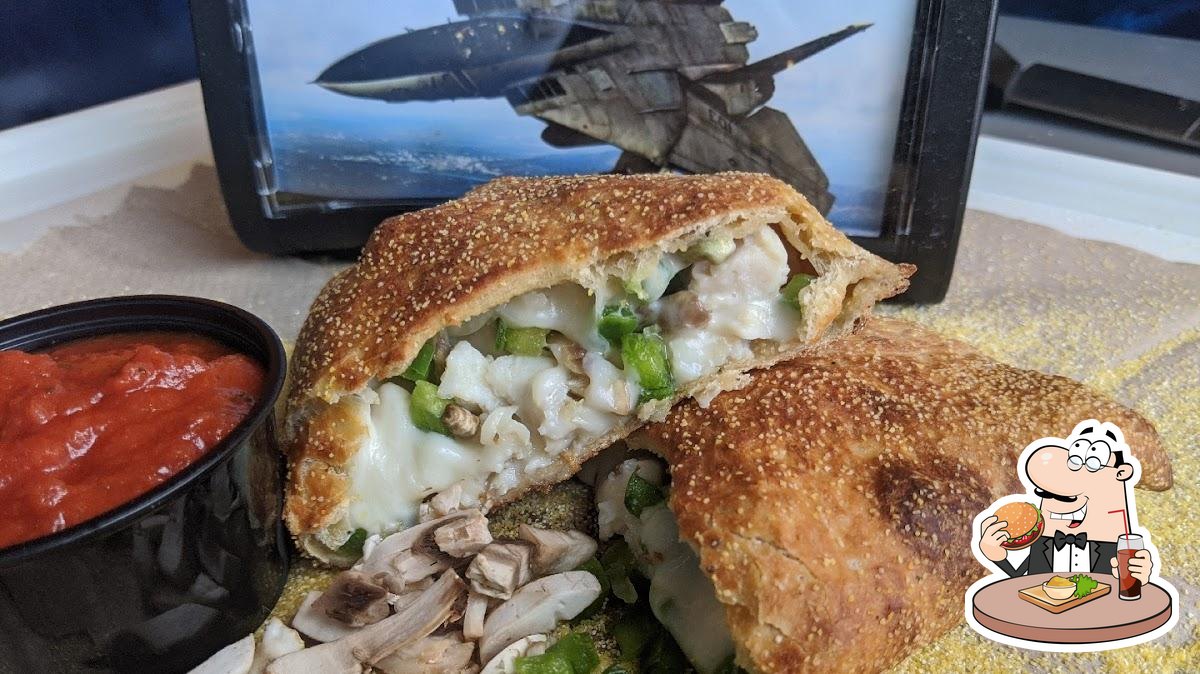 Full Afterburner Calzones in Denver - Restaurant menu and reviews
