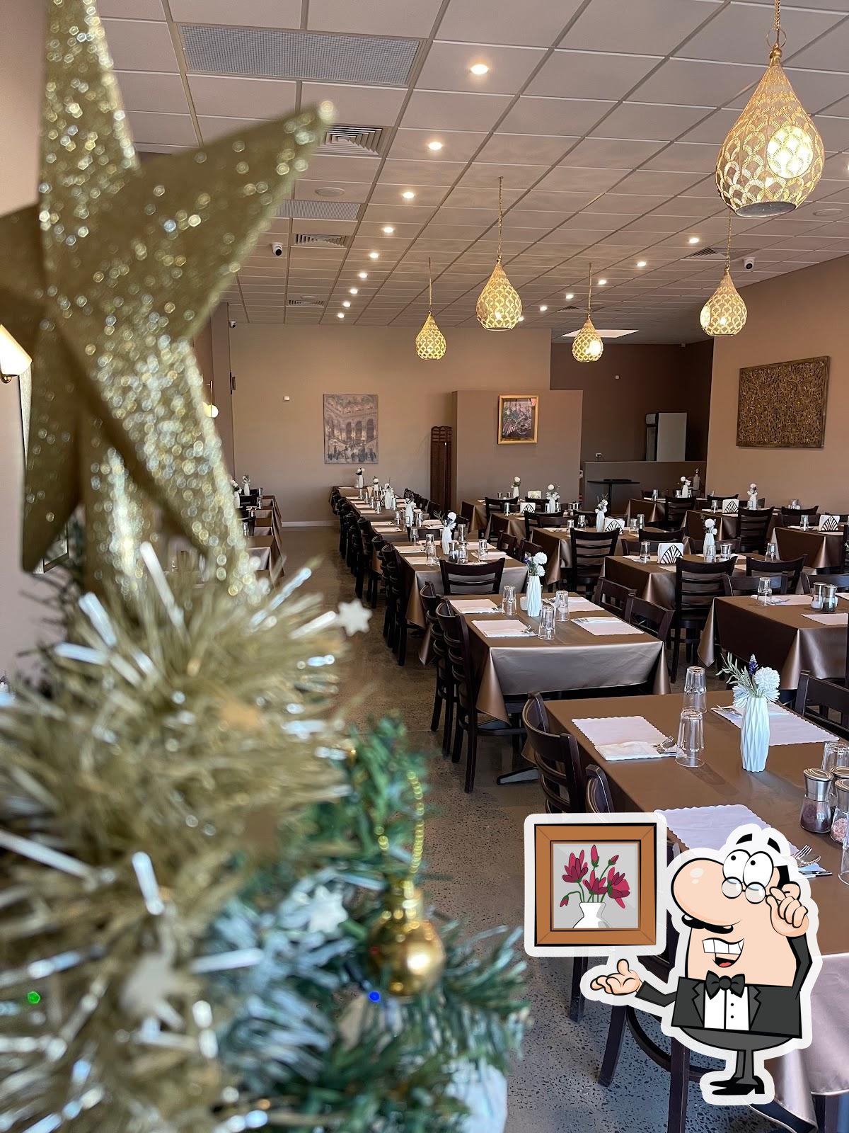 Narin Persian Restaurant, Northmead - Restaurant menu, prices and reviews