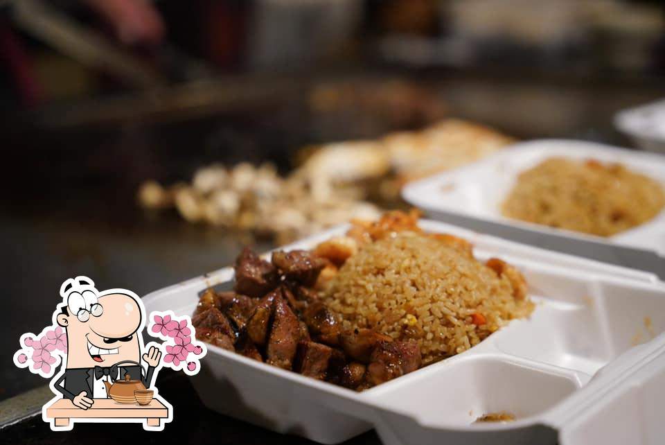 Menu of Edo-Ya Tokyo Cuisine, Fresno - japanese restaurant reviews and ...