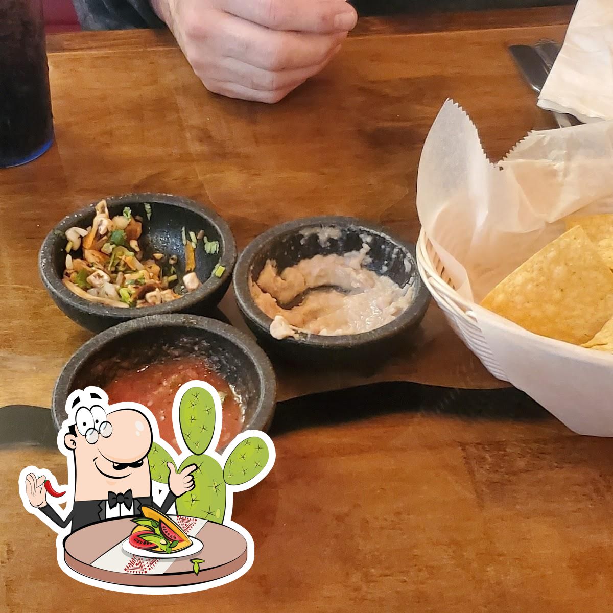 Tres Amigos (Dell Range), Cheyenne - Restaurant menu, prices and reviews