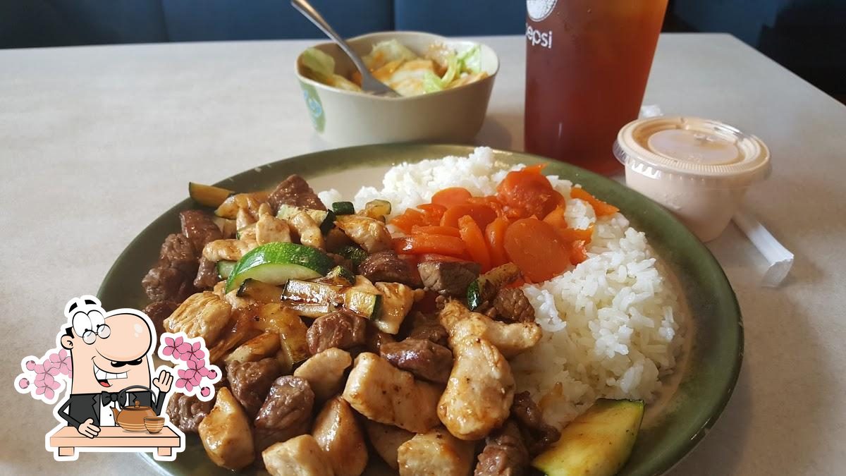 Fuji Yama in Forest City - Restaurant menu and reviews