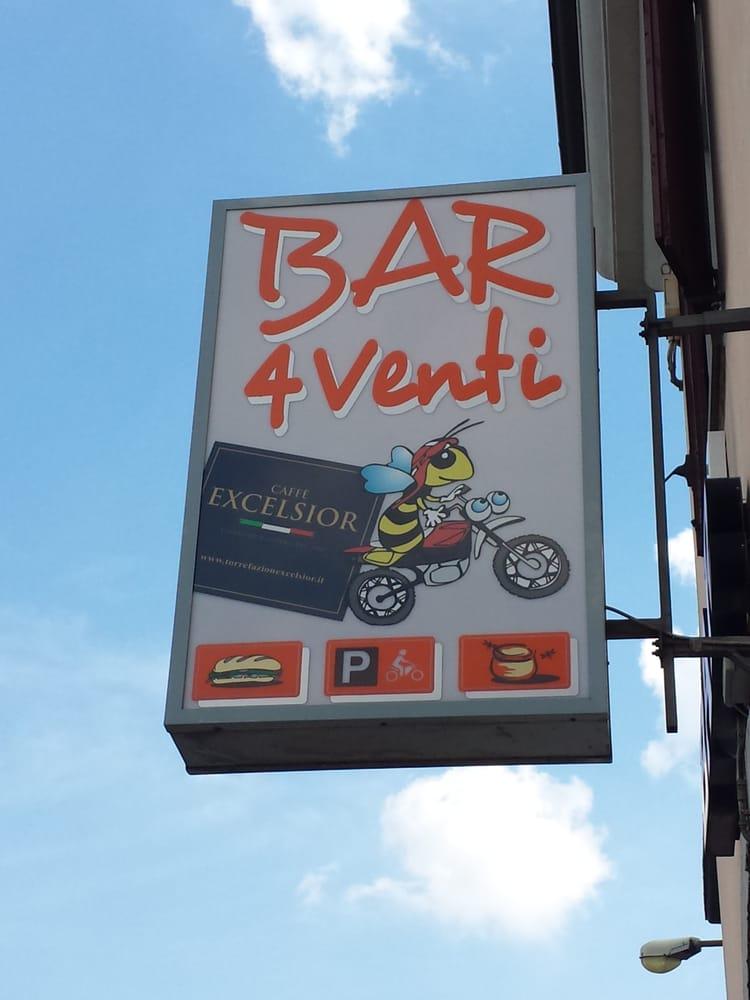 BAR Quattro Venti, Italy