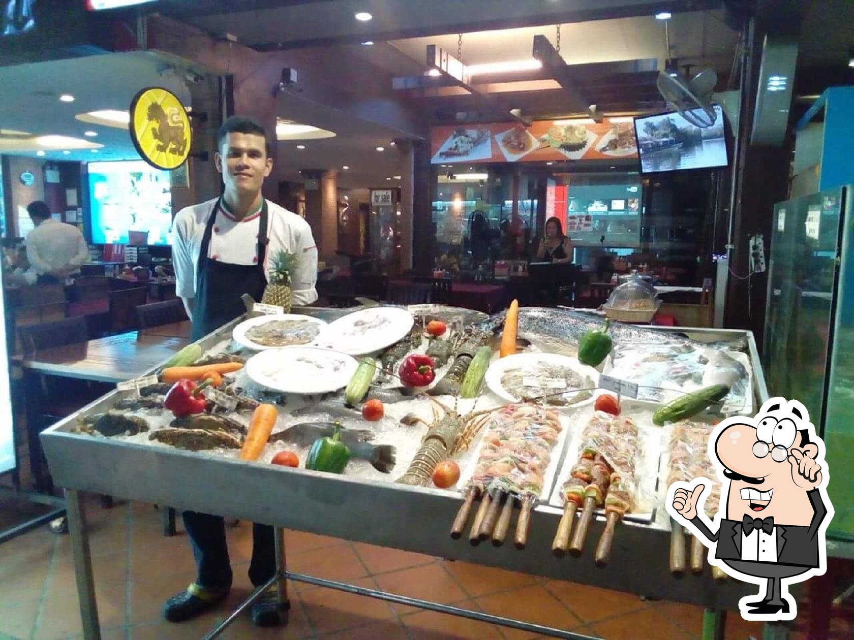 Bai Bua Restuarant & Bar, Pa Tong - Restaurant reviews