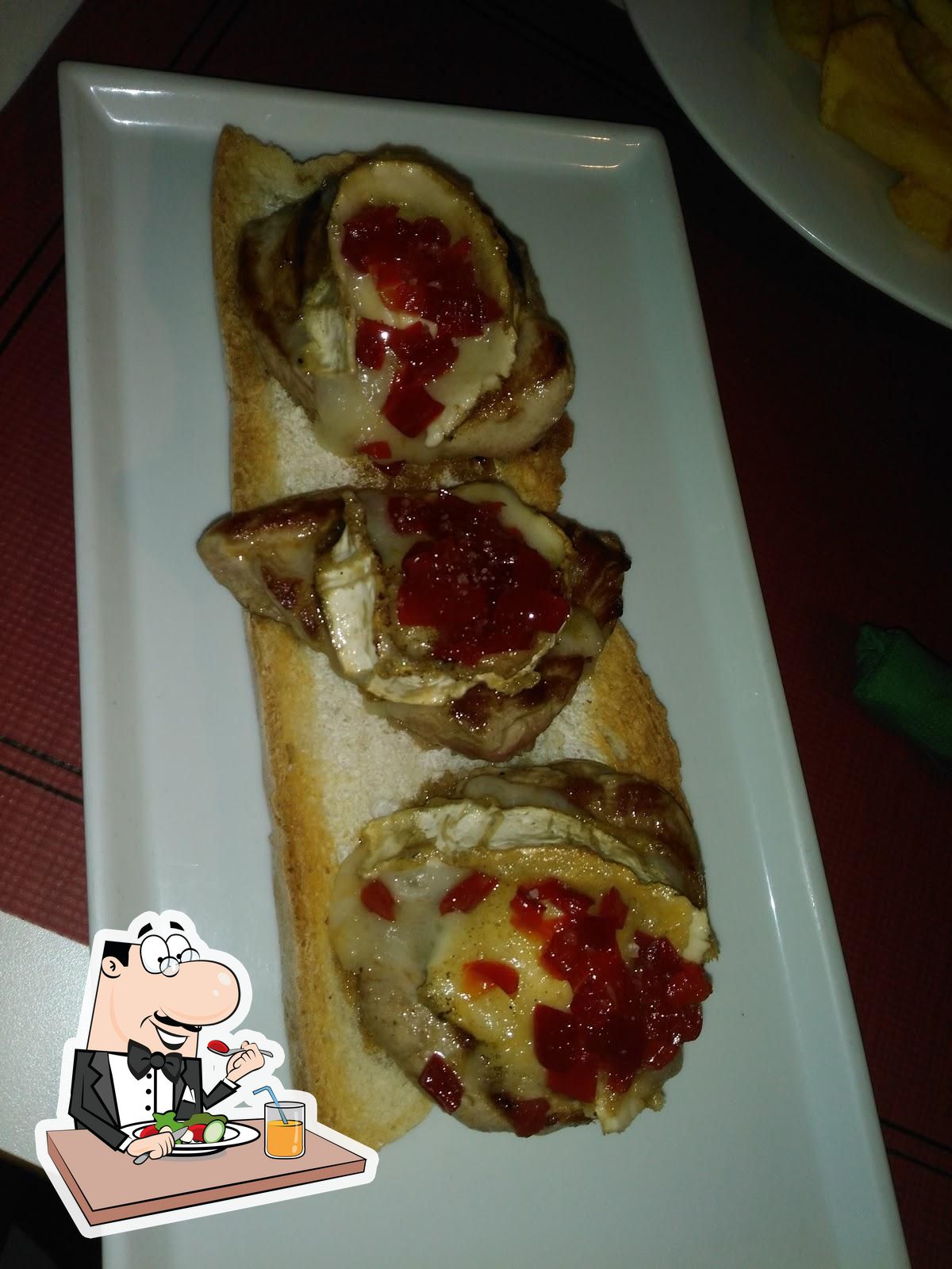 Bar restaurante Buho's Formigal in Formigal - Restaurant reviews