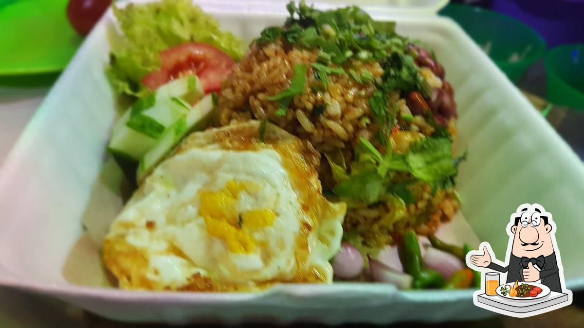 Cafe Bang Jali khas Tanjungbalai, East Aek Kanopan - Restaurant reviews