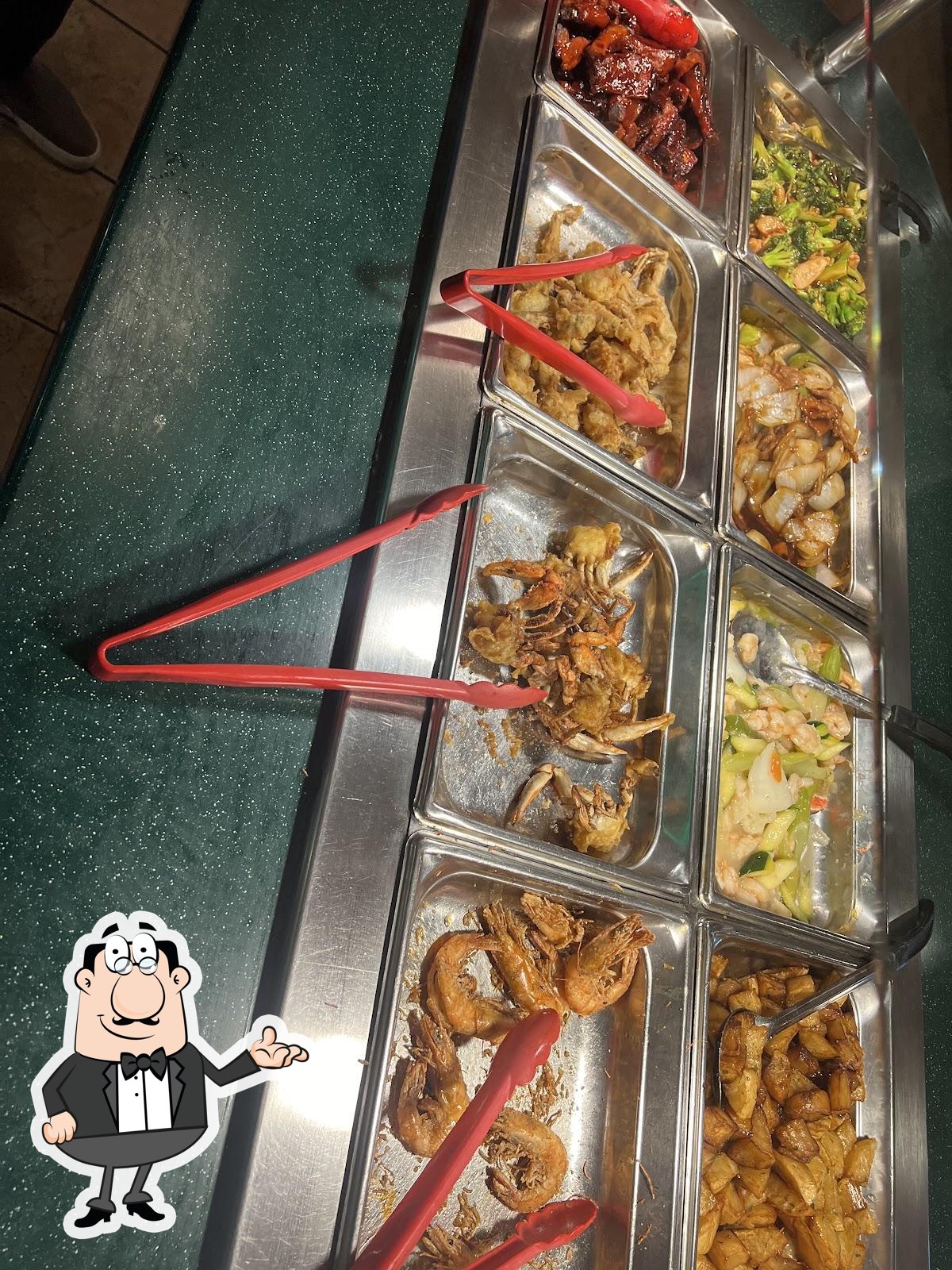 Grand Buffet, New Orleans - Restaurant menu, prices and reviews