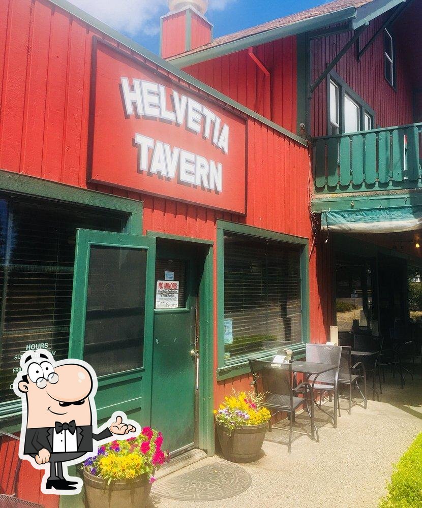 Helvetia Tavern, Hillsboro - Restaurant menu, prices and reviews